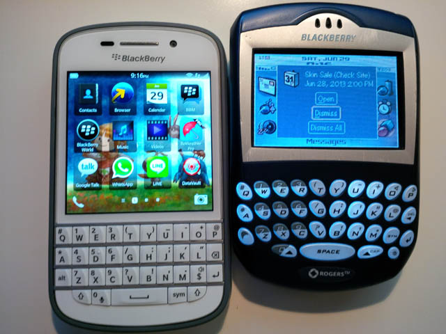 Q10 - is this the best BlackBerry device? - Page 2 - BlackBerry Forums ...